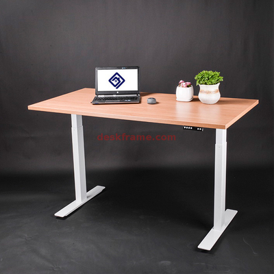 Electric Adjustable Desk Legs Dual Motor- Manufacturer Zhiding