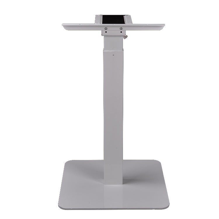 Single Motor Single Leg Standing Desk Base - Manufacturer Zhiding