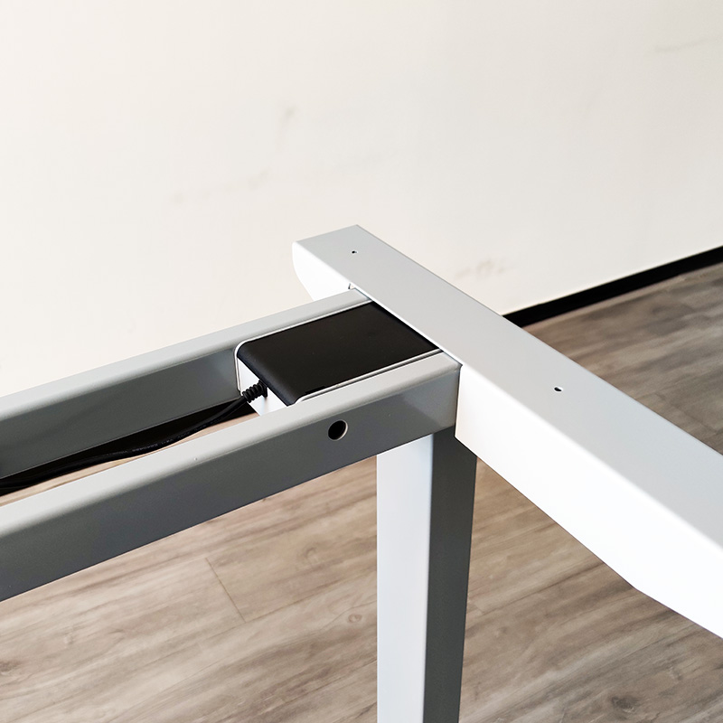 Standing Desk legs Dual Motor 3 satge - Manufacturer Zhiding